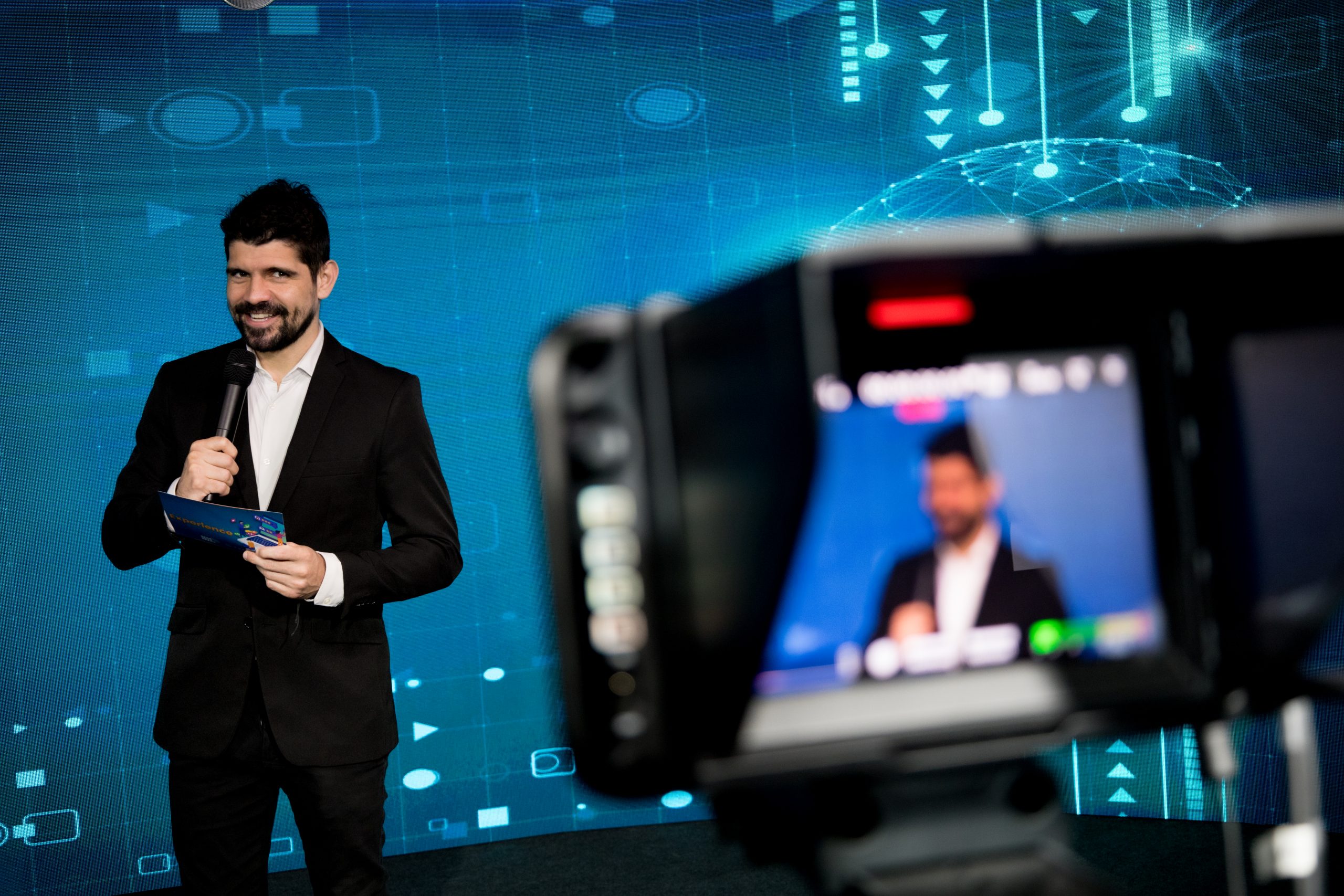 Produtora de Vídeo - Cross Host